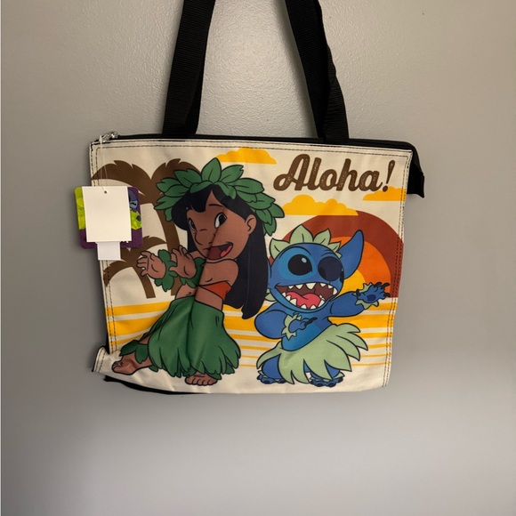 Bags | Aloha Themed Tote Bag | Poshmark